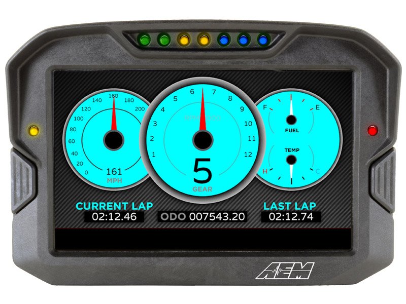 AEM Dash